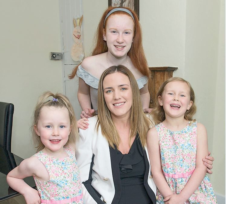 Community support for brave Roisin | Echo.ie