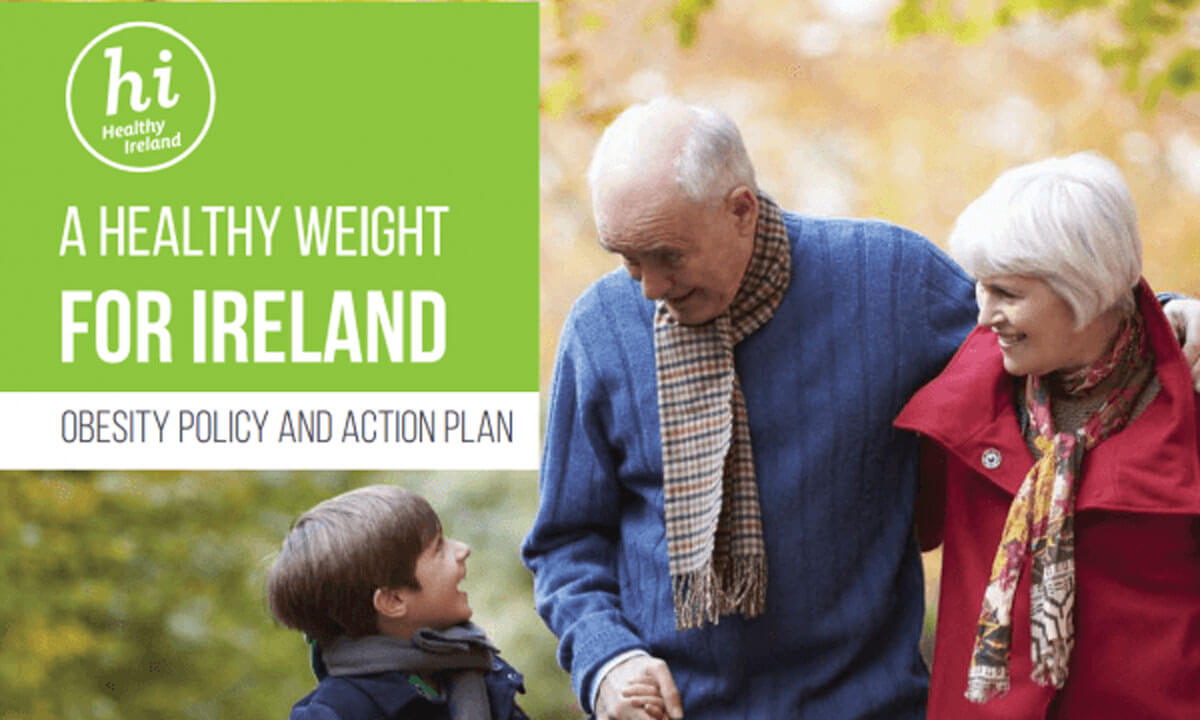 Obesity Epidemic with 1.9 Billion Overweight Adults Worldwide | Echo.ie