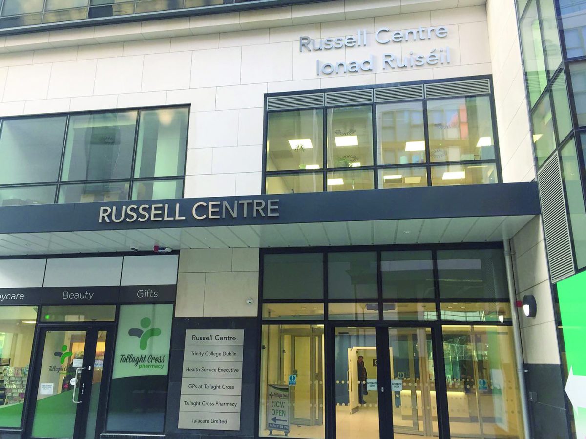 Tallaght leads the way nationally for integrated, community-based ...