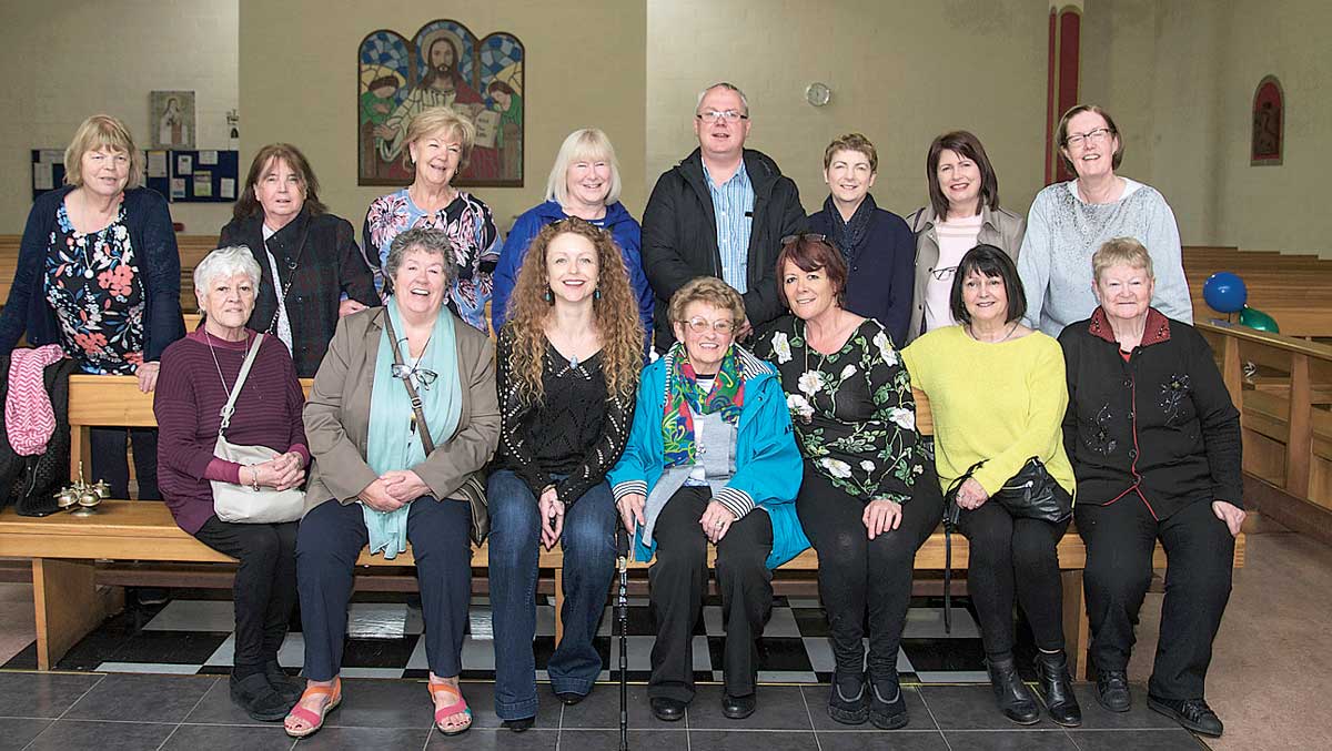 ‘Powerhouse’ Marie celebrates 80th birthday | Echo.ie