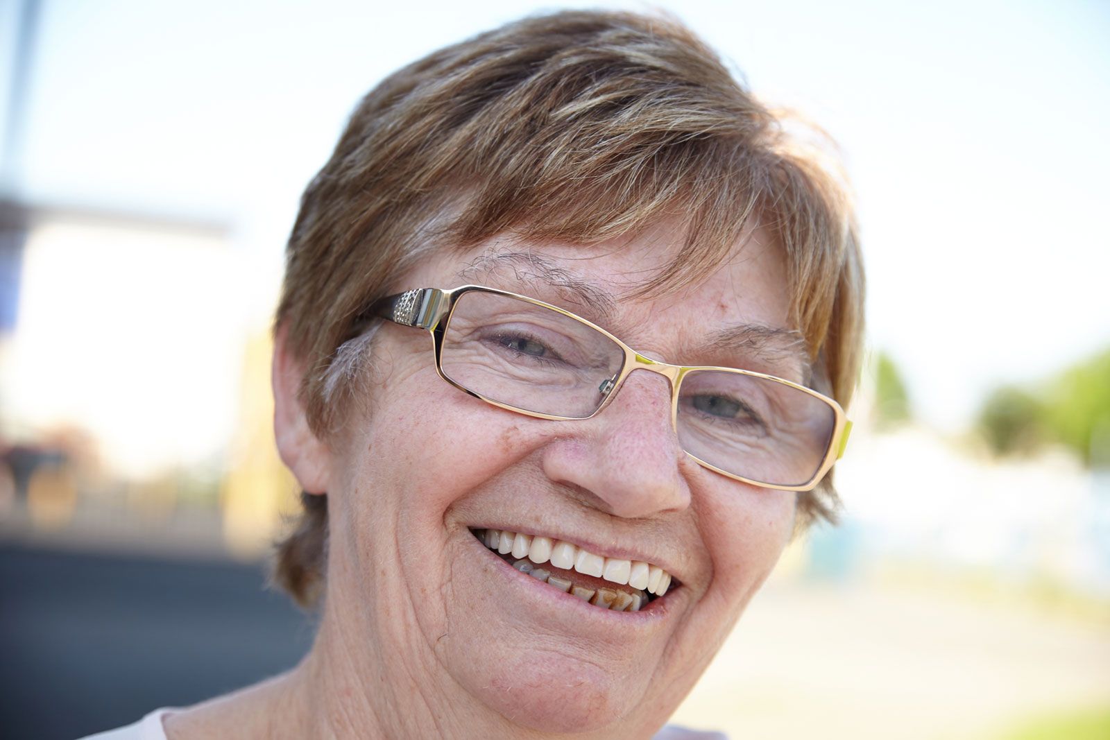 Local Faces - Hilda Hamilton | Echo.ie