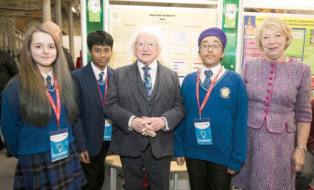 All praise for Young Scientist winners | Echo.ie
