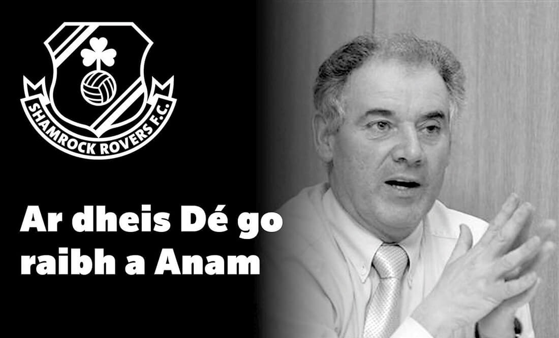 Joe ‘worked passionately’ to drive stadium project forward | Echo.ie