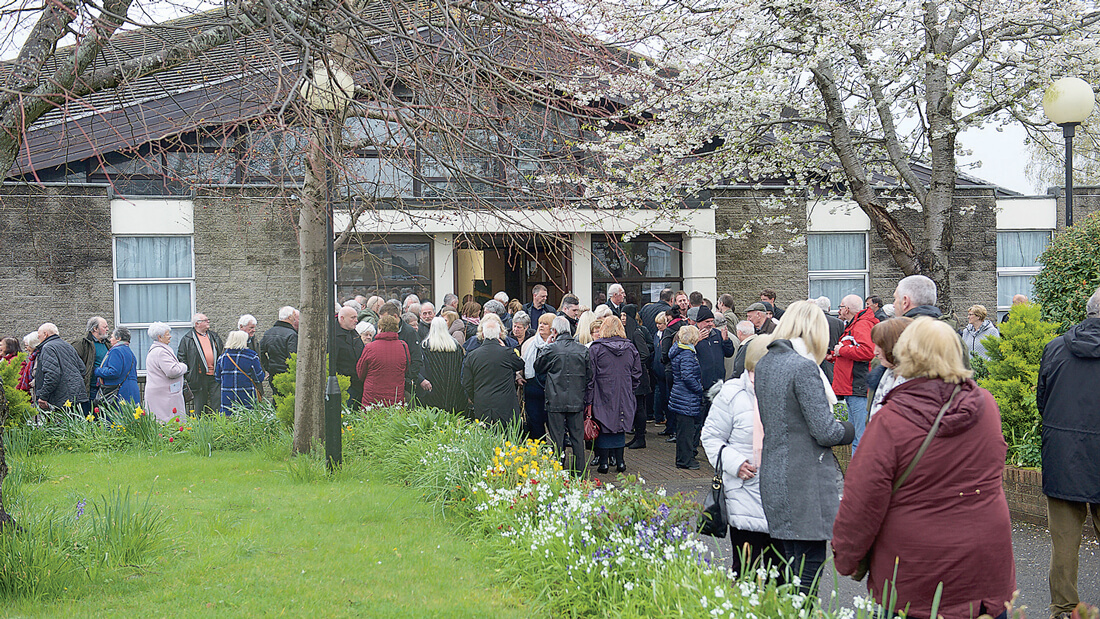 Farewell Paddy Drac | Echo.ie