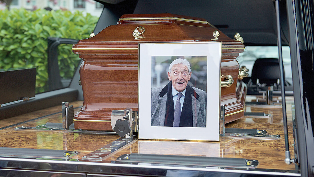 Farewell Paddy Drac | Echo.ie