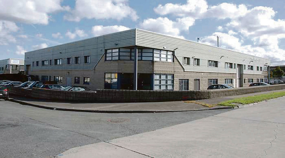 Ballymount warehouse unit sells in excess of €1.2 million | Echo.ie