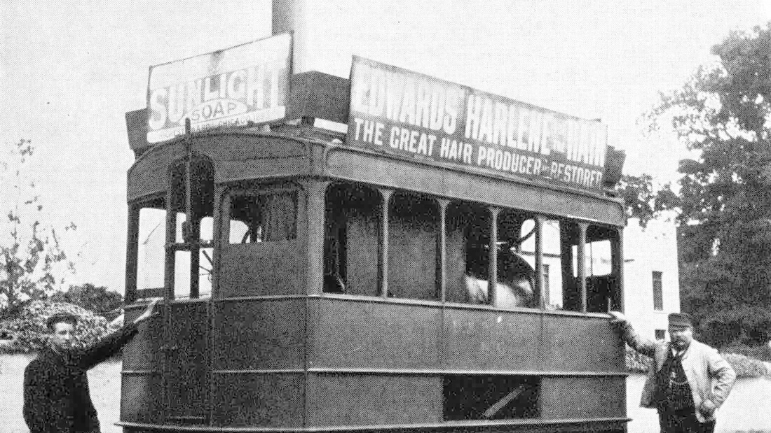 Tracking down the history of trams | Echo.ie