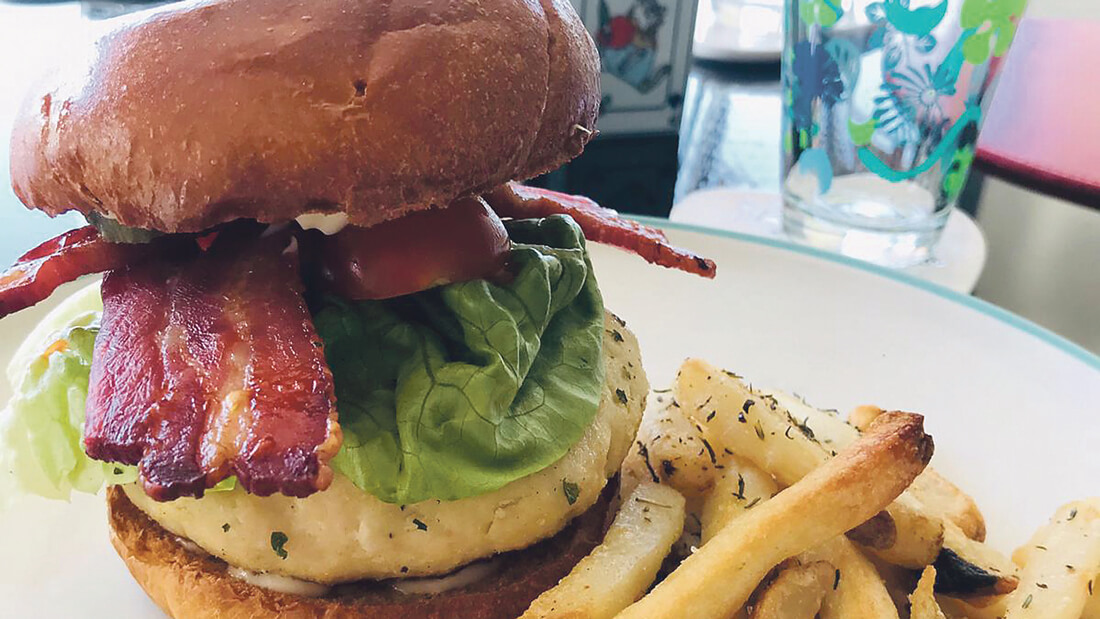 Food with JP - Passion Perfect homemade chicken burgers | Echo.ie