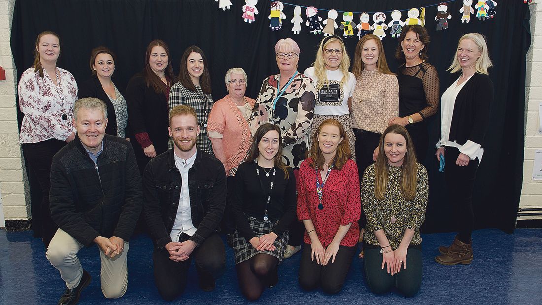 Scoil Íde 50 years on the go | Echo.ie