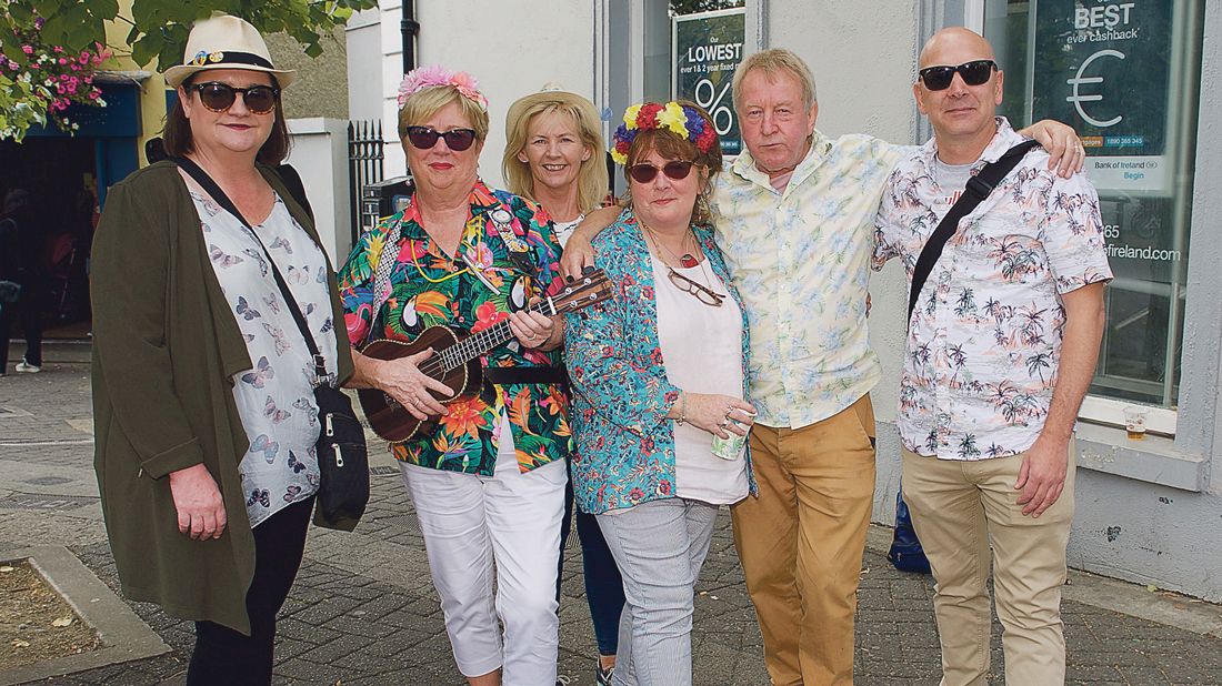 Great atmosphere as over 18,000 attend Lucan Festival | Echo.ie