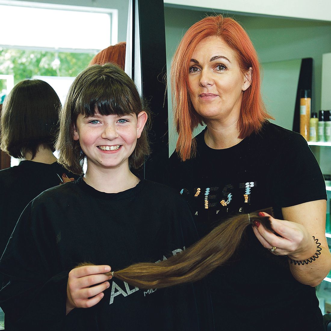 11-year-old Kayla raises €1k for Intensive Care Unit | Echo.ie