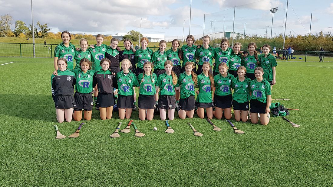 It’s double delight for Lucan Sarsfields camogie division | Echo.ie