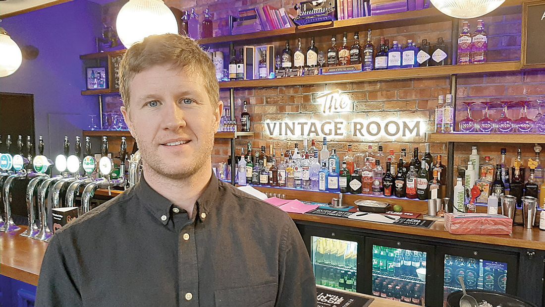 Vintage Room in Jobstown House proves great success | Echo.ie