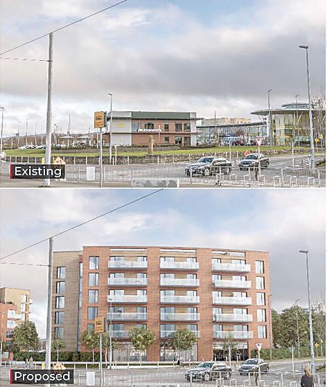 Go-ahead for 290 Citywest apartments | Echo.ie