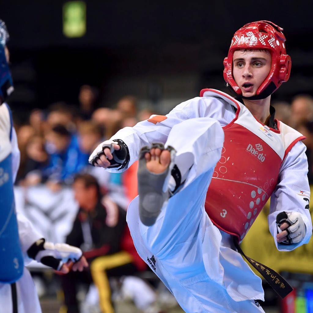 Ireland's first Olympic taekwondo athlete Jack Woolley to appear on ...