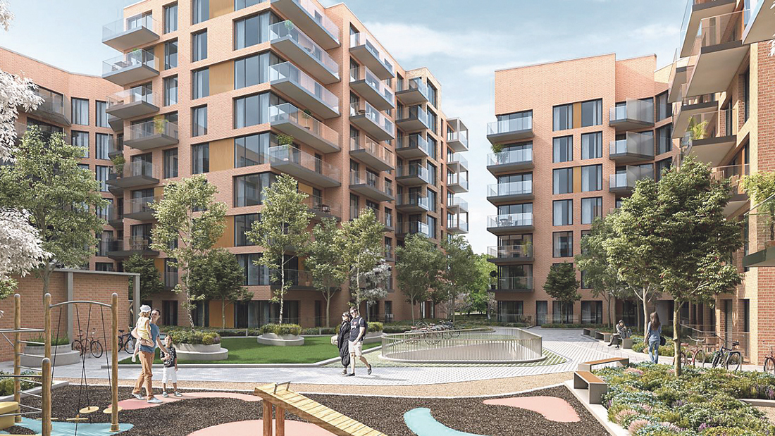 328 apartments approved for Airton Road | Echo.ie