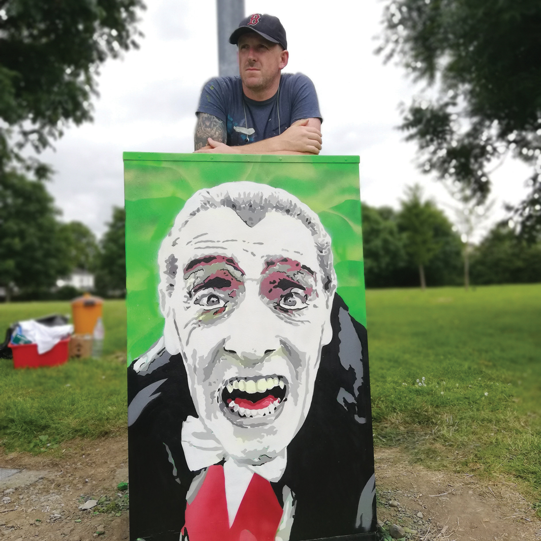 Remembering Paddy Drac | Echo.ie