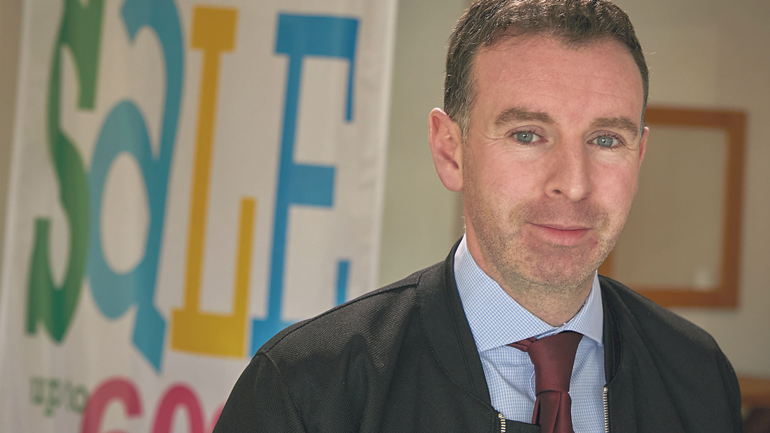 Local Faces: Stephen McCaffrey from Furniture Designs, Old Bawn Road ...