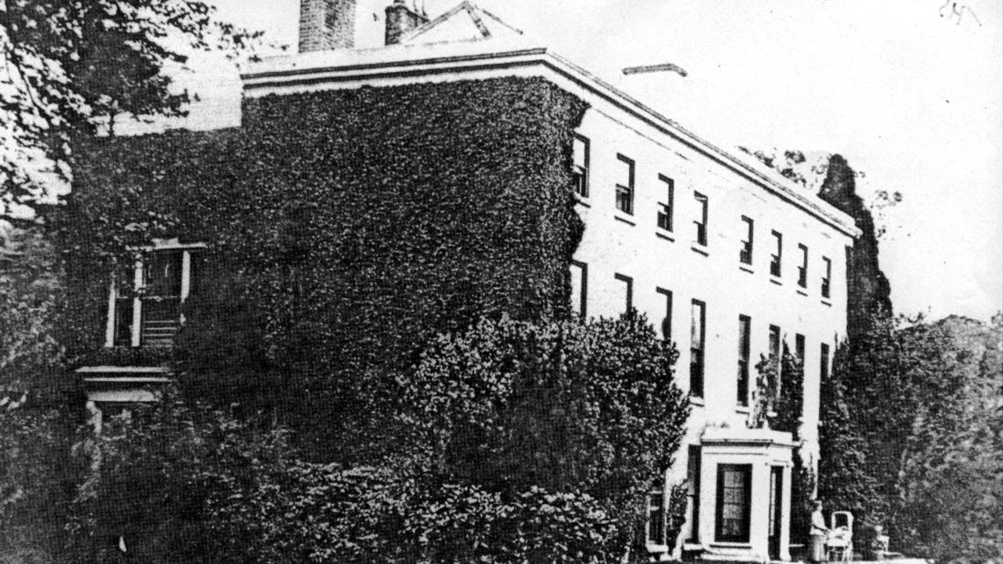 Rewind: Corkagh House and Gunpowder Mills | Echo.ie