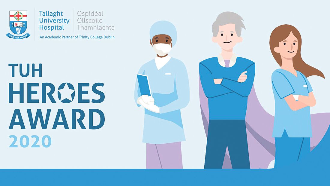 Hospital Heroes Award | Echo.ie
