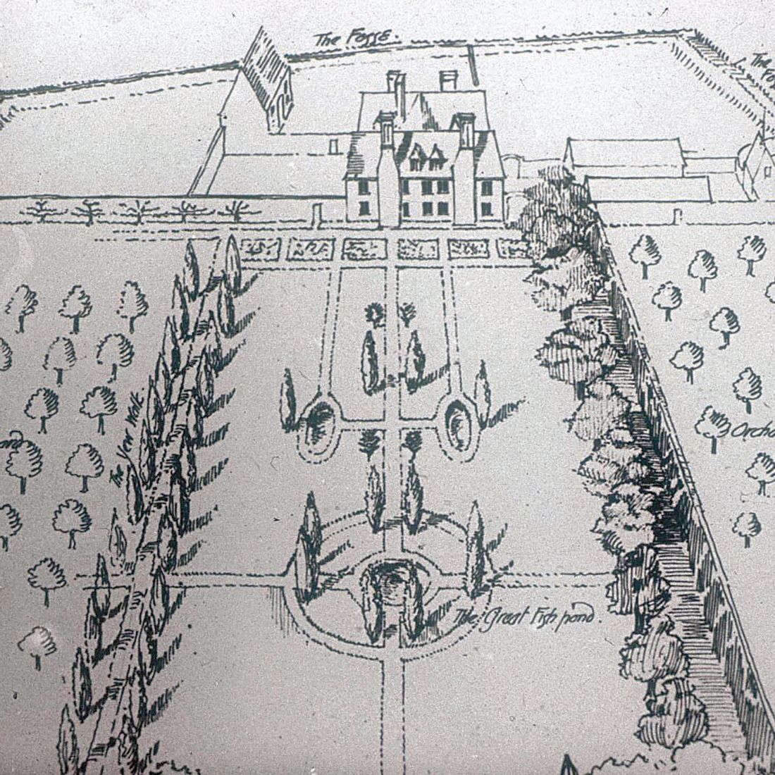 Historic gem revealed in park? | Echo.ie