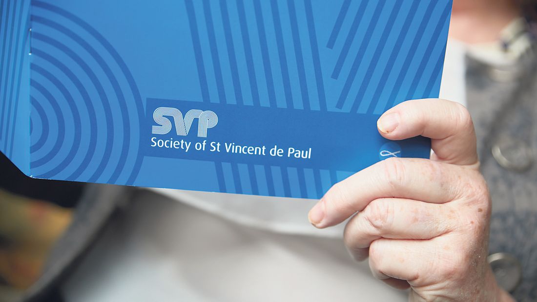 Local Faces: Marie Cronin, East Regional President of the Society of St ...