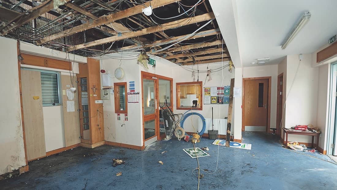 Renovation work starts on drug project centre | Echo.ie