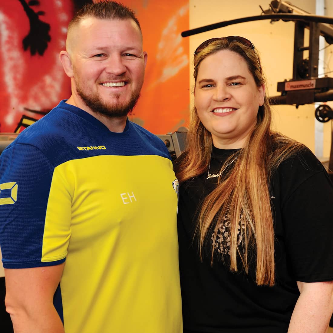 Golden Cobra Boxing Club opens doors to new home in Rathcoole | Echo.ie
