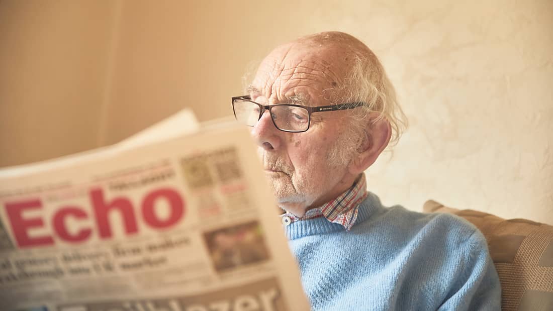 Local faces: Aidan Thomas | Echo.ie