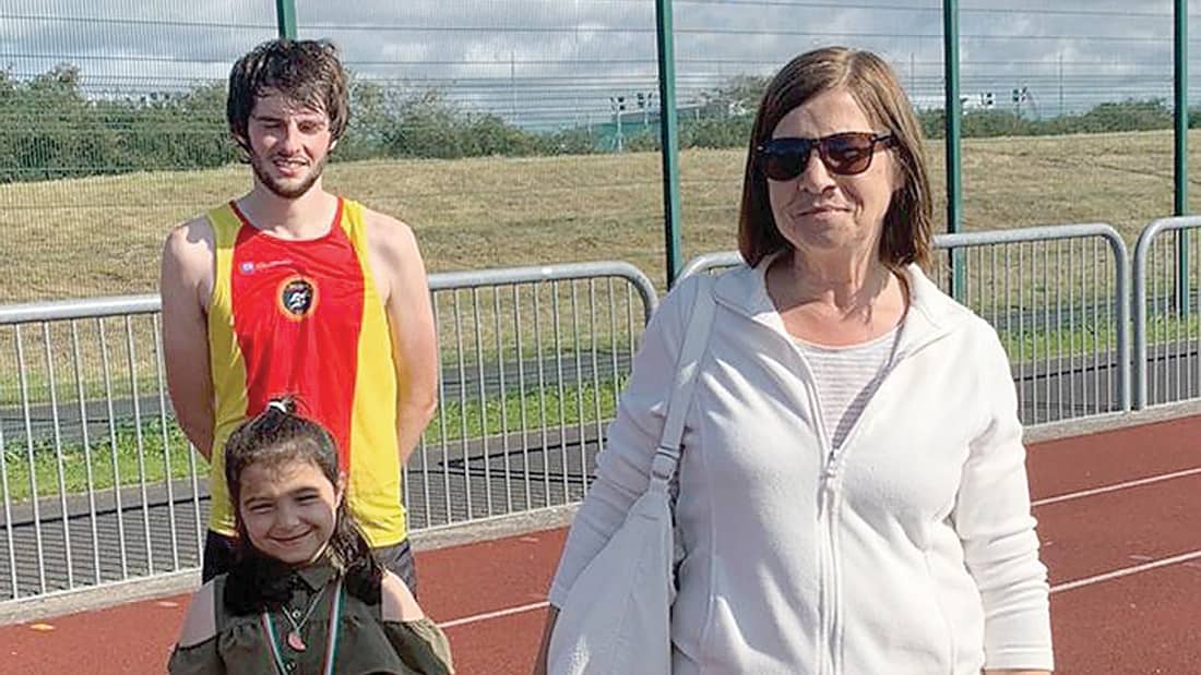 Dave, Dave and Dave raise €4k at Boston Marathon | Echo.ie