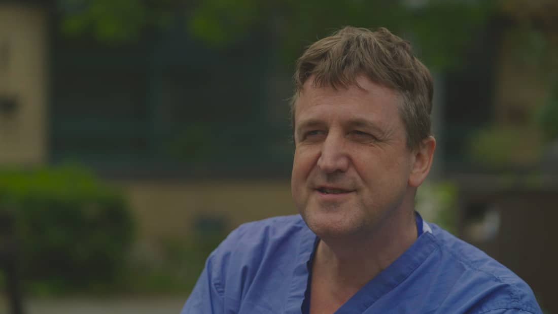 The dedication of doctors and nurses features in documentary - Echo.ie