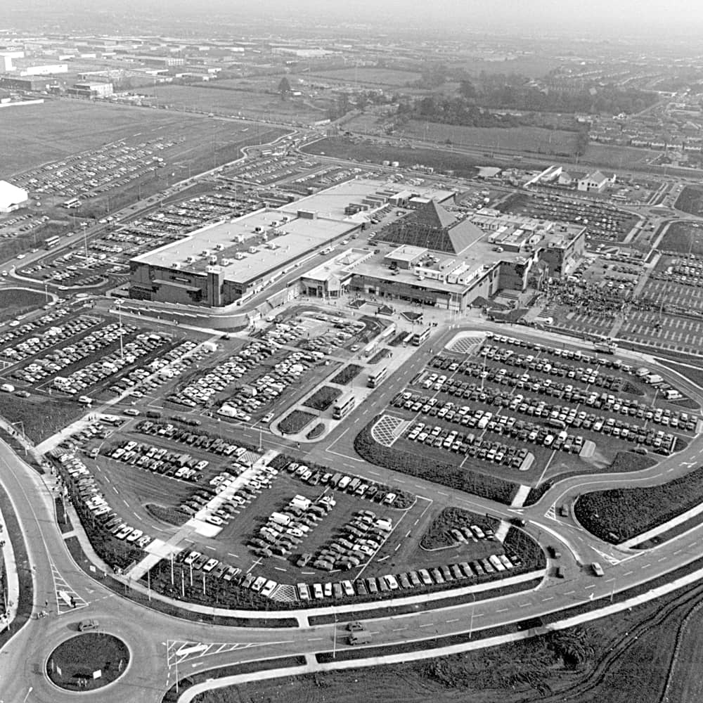 The Square celebrates 30 years in Tallaght | Echo.ie