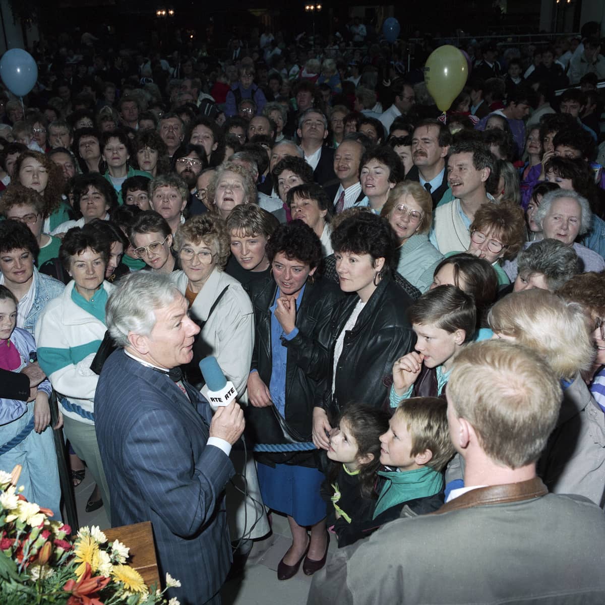 The Square celebrates 30 years in Tallaght | Echo.ie