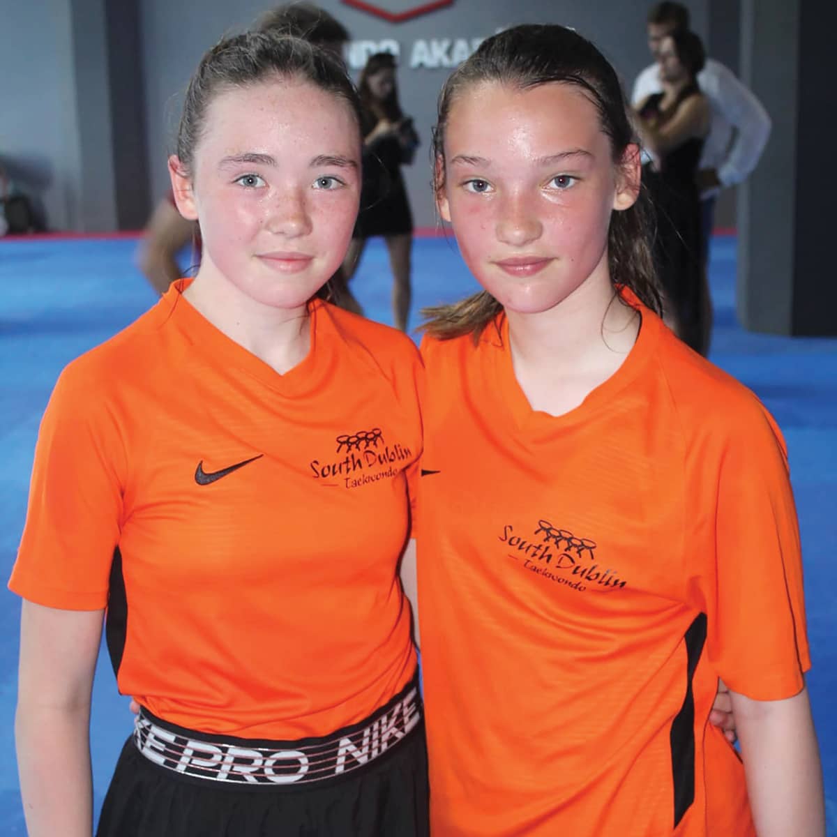 South Dublin TKD still rolling with the punches | Echo.ie