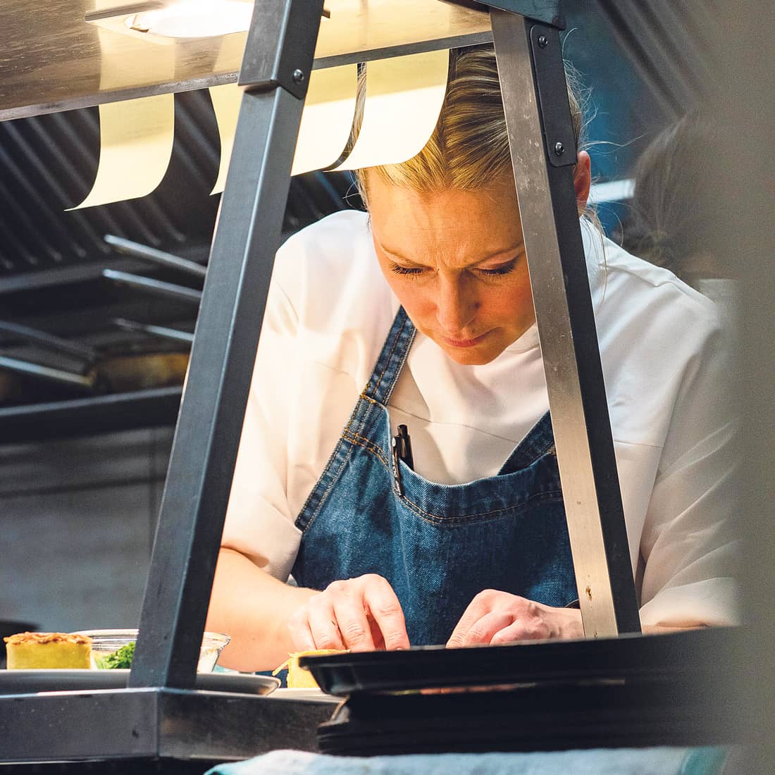 Anna to cook up a storm | Echo.ie