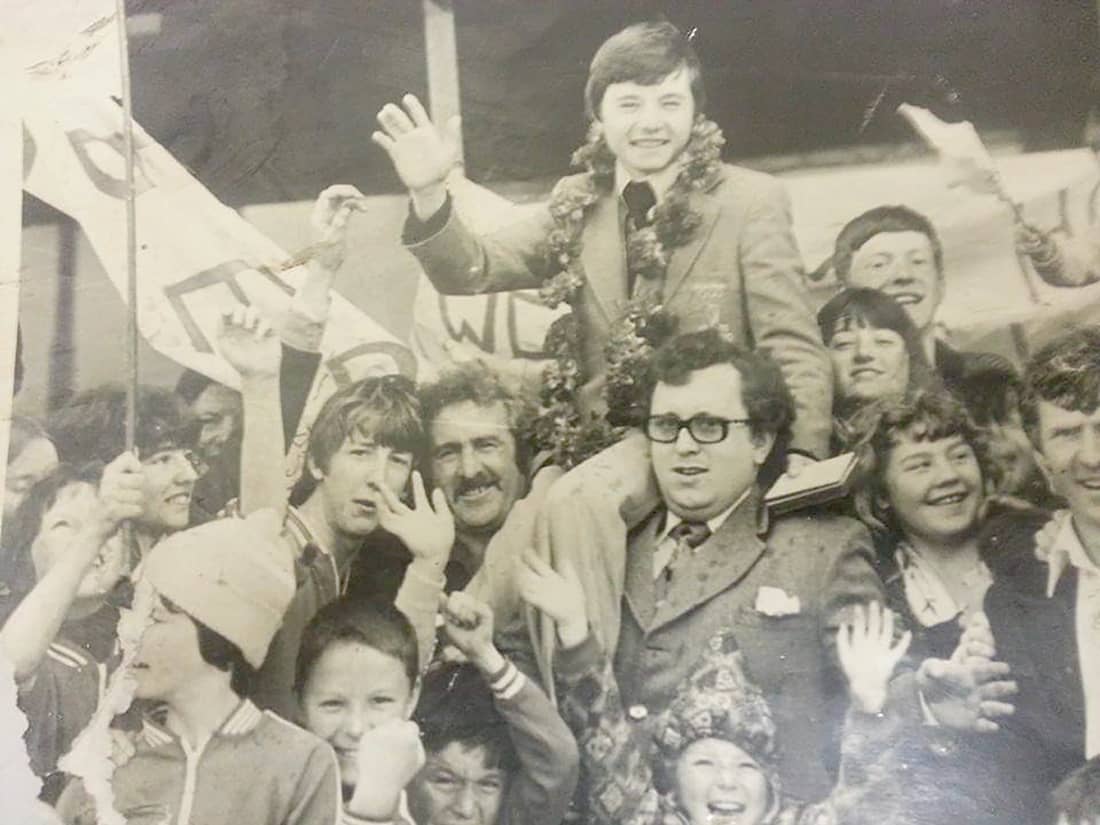 Sutcliffe - from the Olympic and European stage to coaching the stars ...