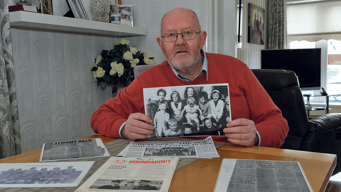 Local Faces: Ken Larkin | Echo.ie