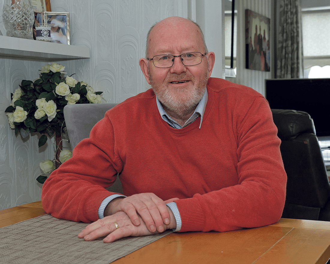 Local Faces: Ken Larkin | Echo.ie