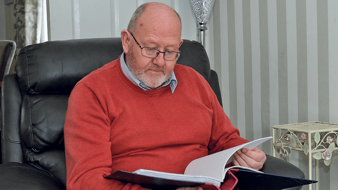 Local Faces: Ken Larkin | Echo.ie