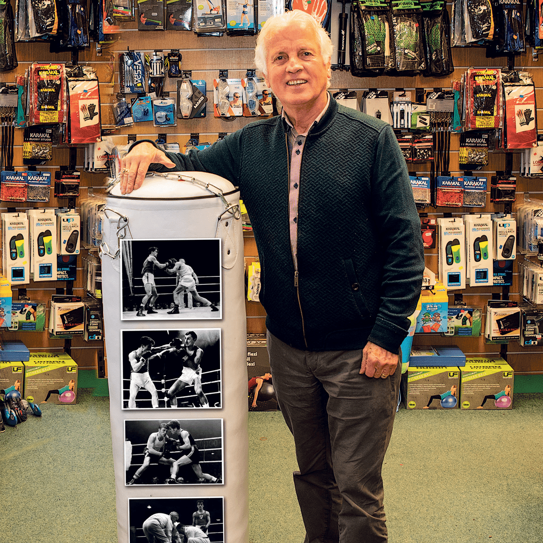 Dowling on days of national dominance and great Euro and Olympic ...