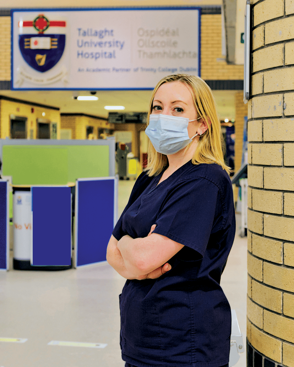 Local Faces: Dr Anna Rose Prior, Consultant Microbiologist at Tallaght ...