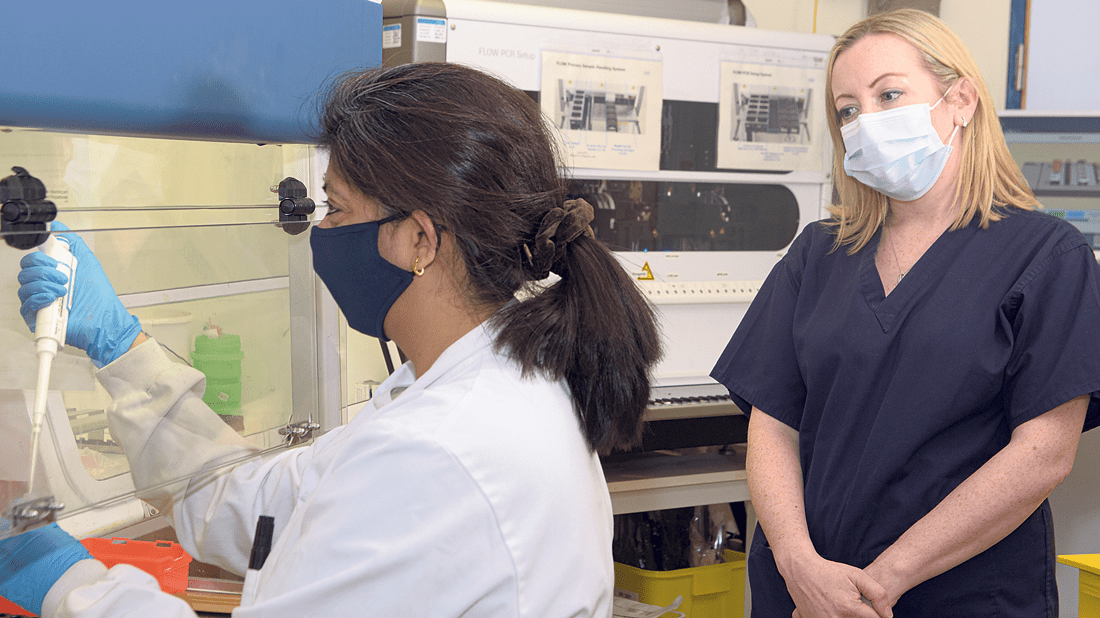 Local Faces: Dr Anna Rose Prior, Consultant Microbiologist at Tallaght ...