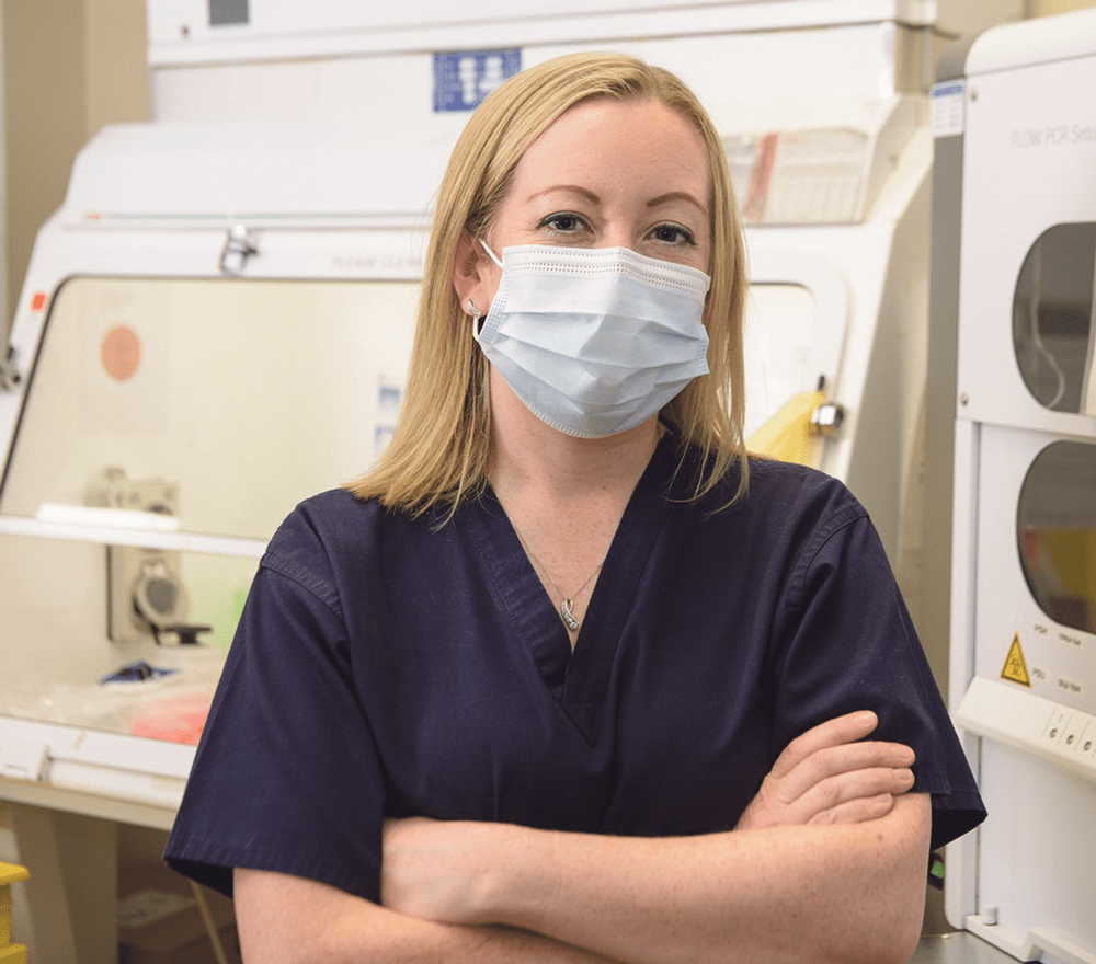 Local Faces: Dr Anna Rose Prior, Consultant Microbiologist at Tallaght University Hospital | Echo.ie