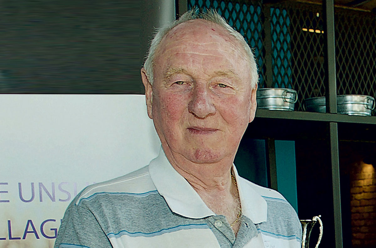 Tribute made in memory of community volunteer Jim Lawlor | Echo.ie