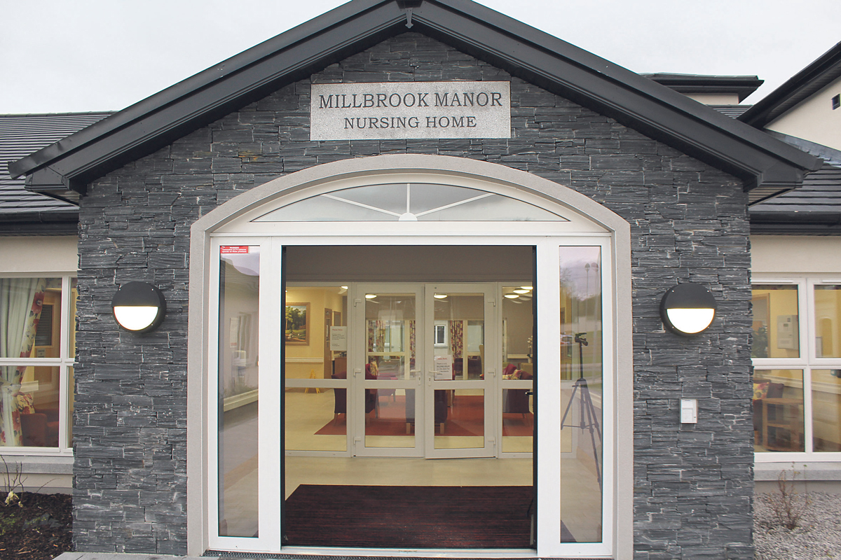 Christmas wishes from Lucan Lodge and Millbrook Manor Nursing Homes ...