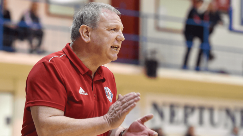 Keenan overseeing a changing of the guard at Templeogue | Echo.ie