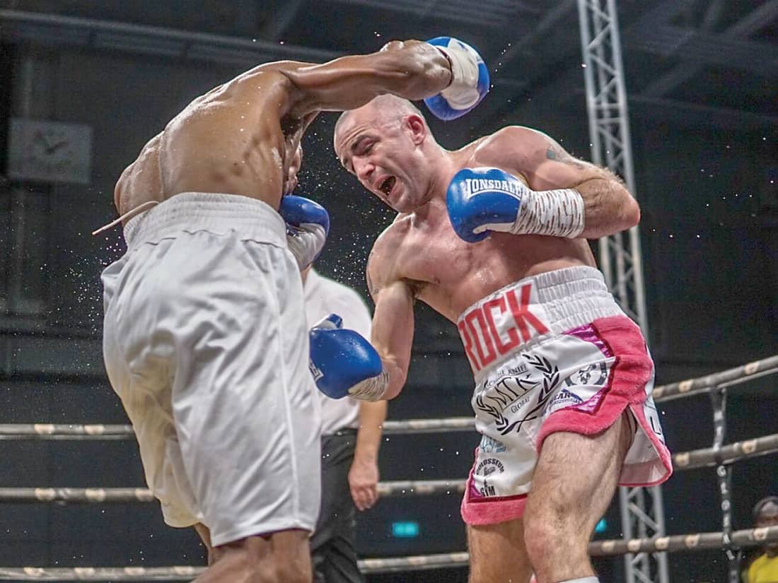 Echo Sport Replay: Ormond- great European fight nights and the ...