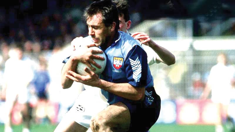 Echo Sport Replay: Foran reflects on golden age for Thomas Davis and ...