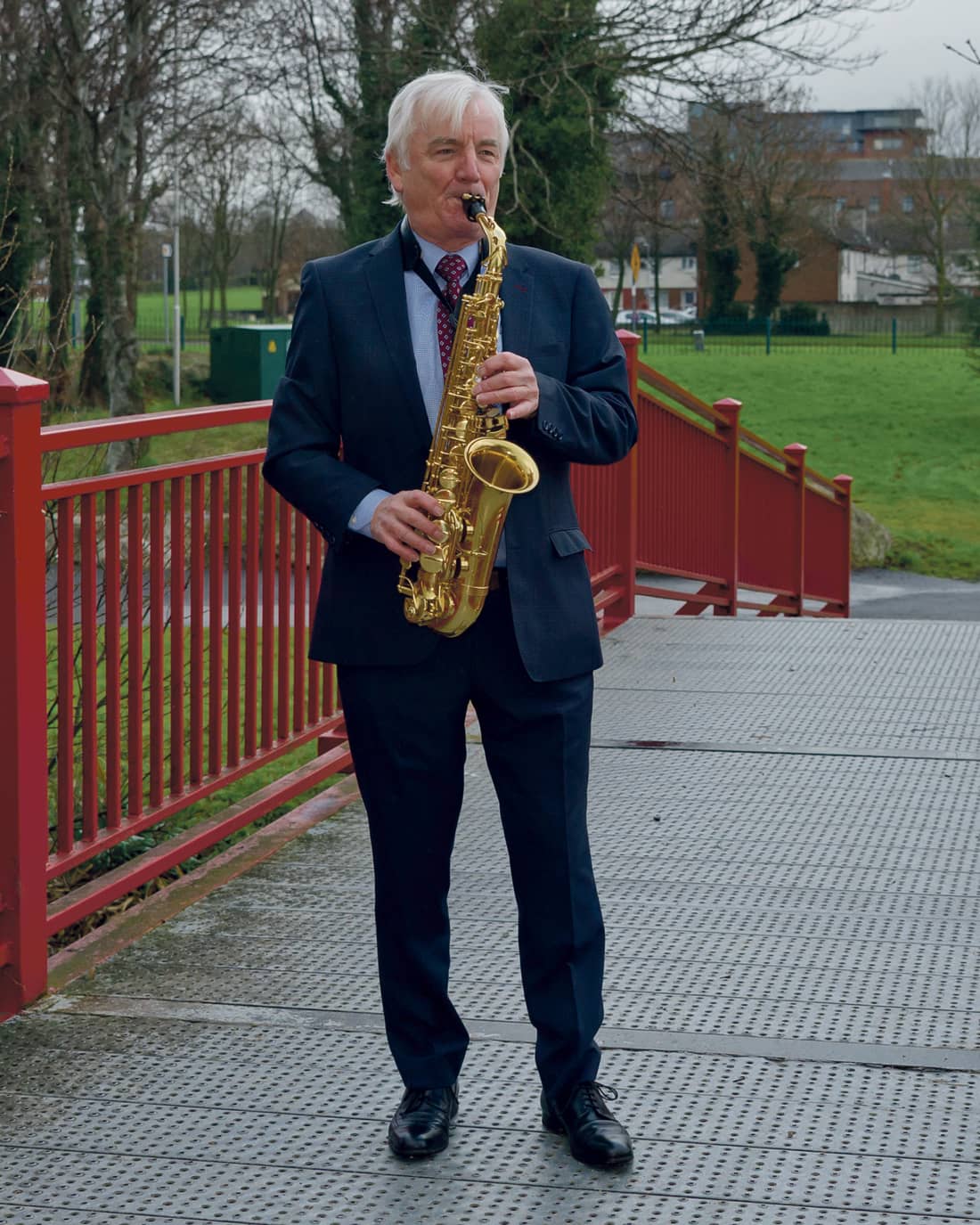 Local Faces: Terence ‘Terry’ Clancy | Echo.ie