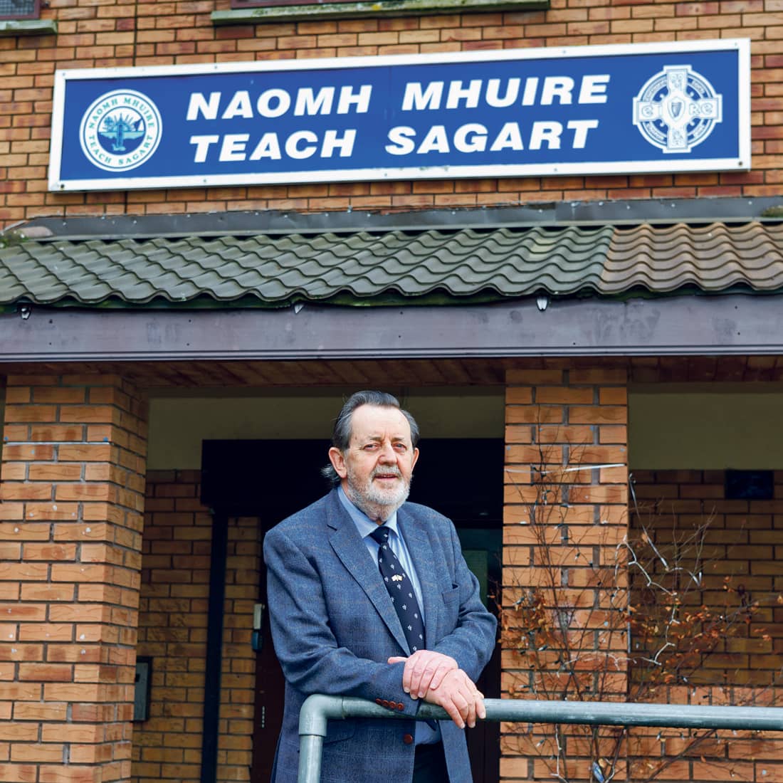 Local Faces: Brian Jacob | Echo.ie